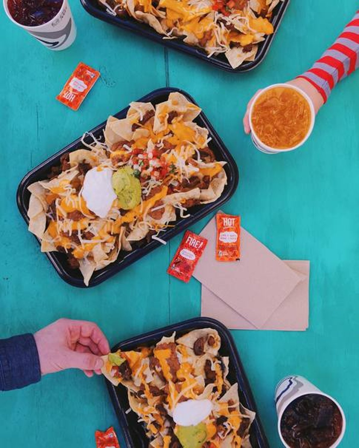 Nacho Cheese Ingredients Are a Lot Sketchier Than You'd Think