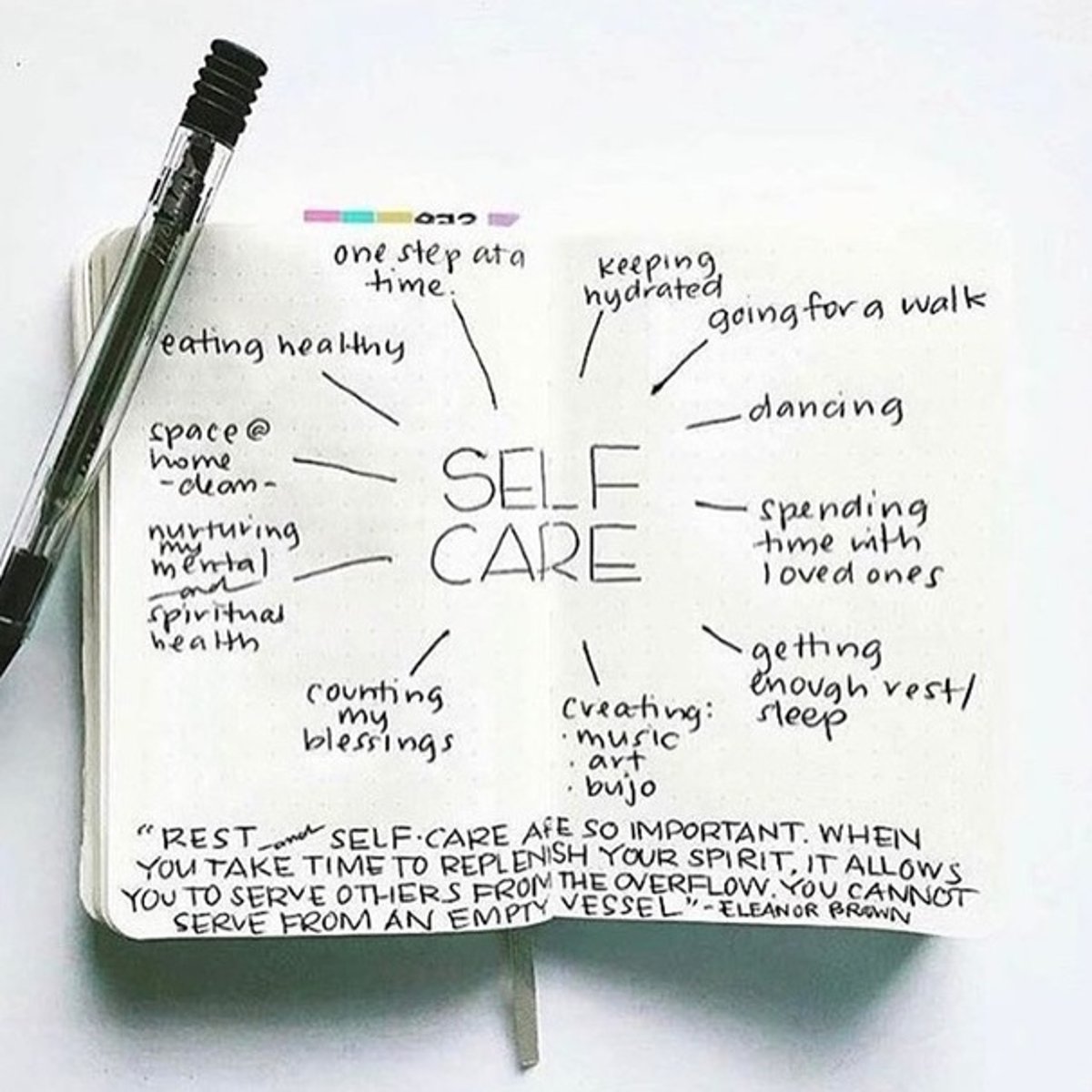 5 Easy Ways to Start Practicing Self Care