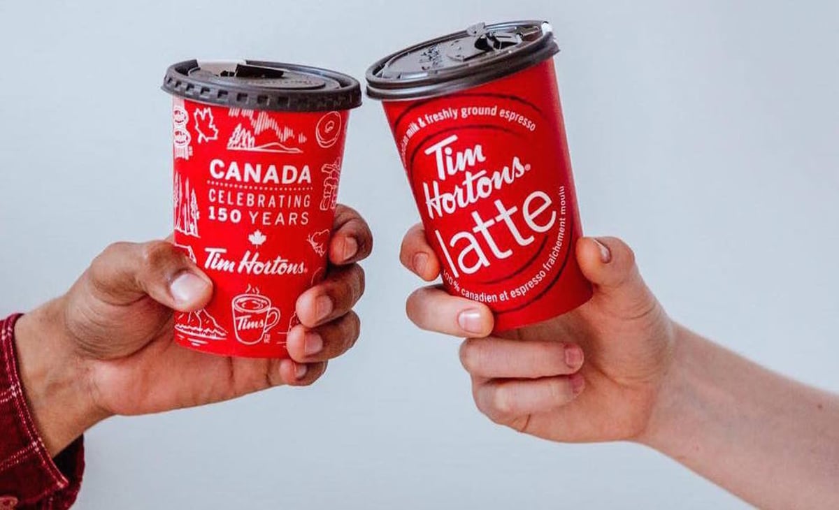 The 11 Best Tim Hortons Menu Items