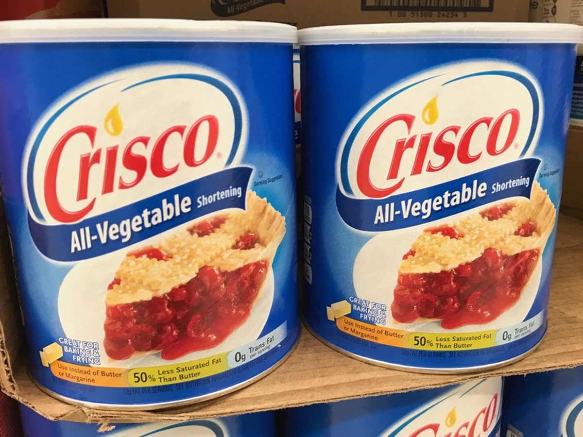 What Is Shortening? What to Know About This Pantry Staple