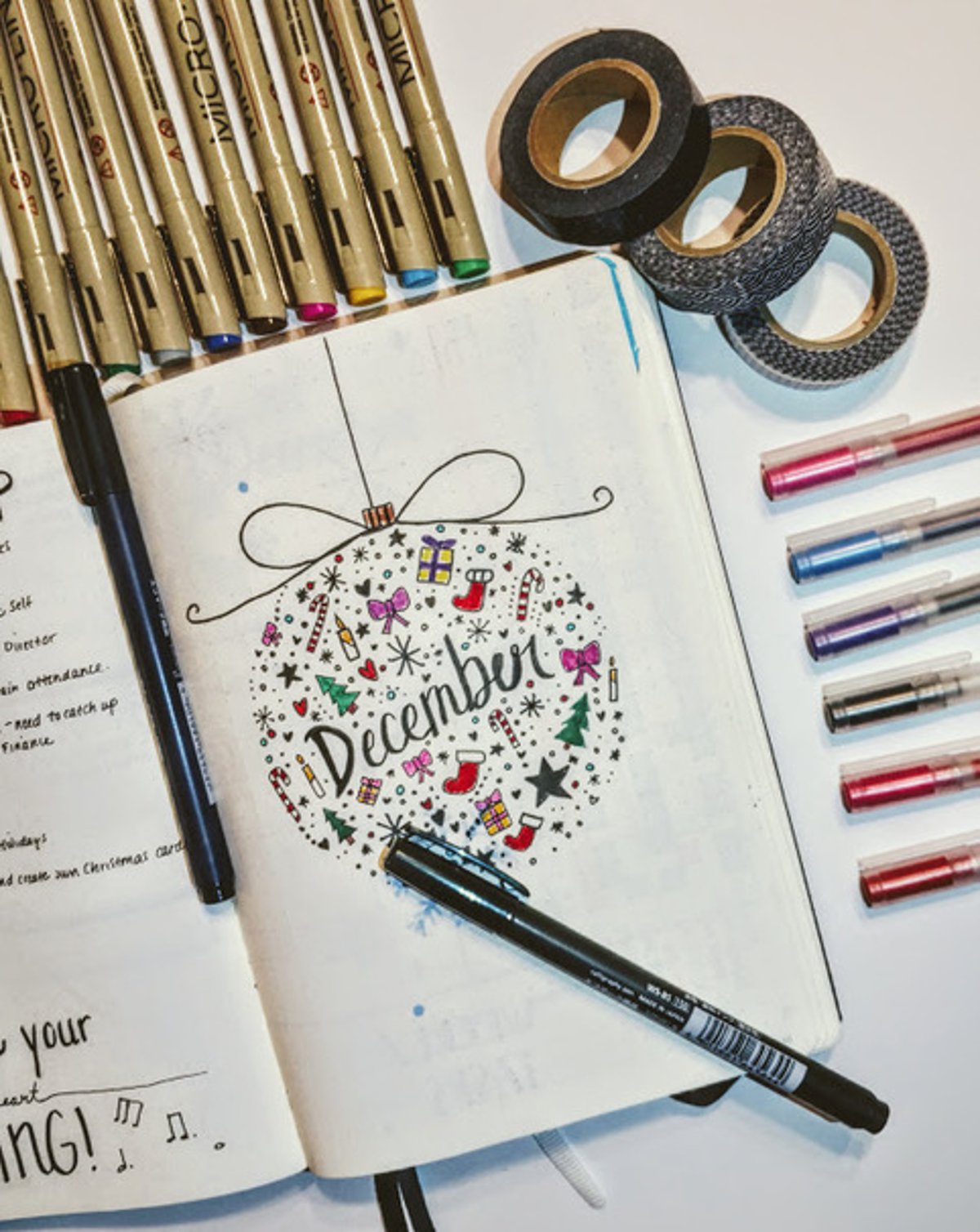 6 Things I Learned From Bullet Journaling