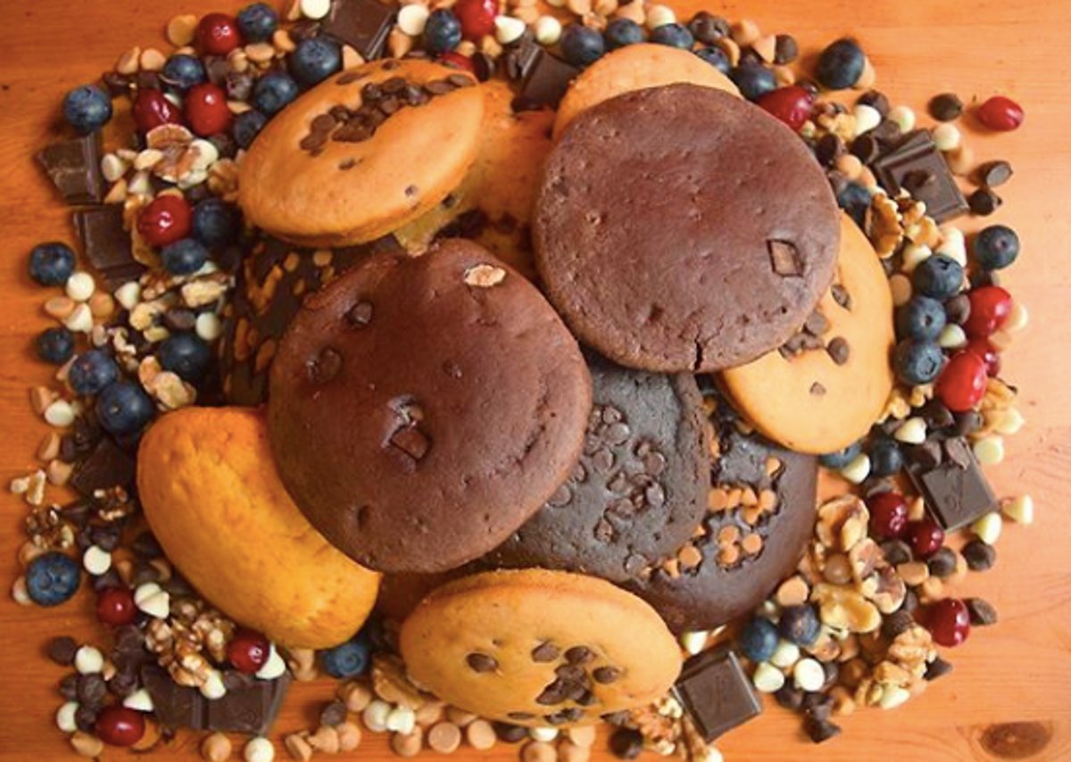 The Top 5 Vitalicious Vitatop Flavors, Ranked