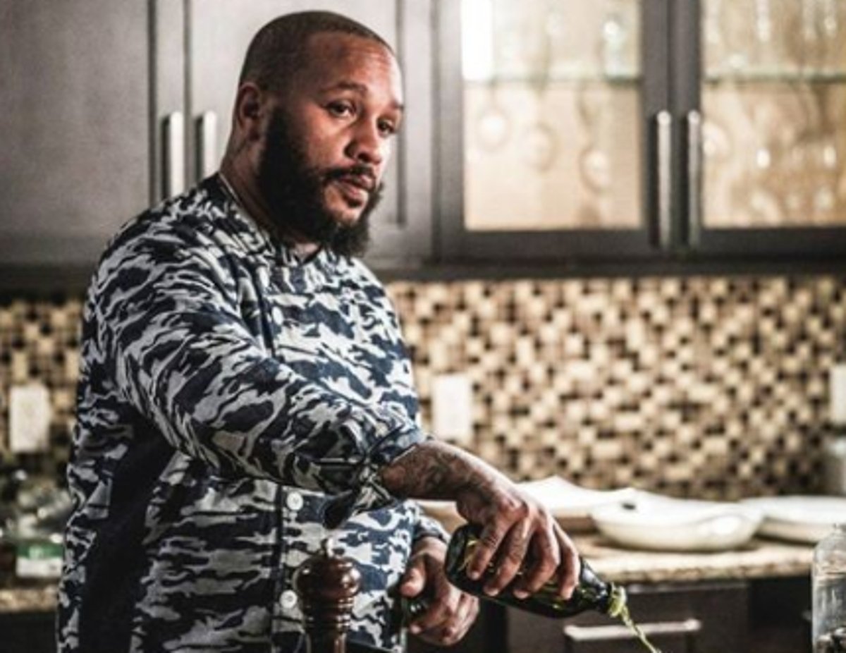 What It's Like to Be Chef Aleem, a Celebrity Personal Chef