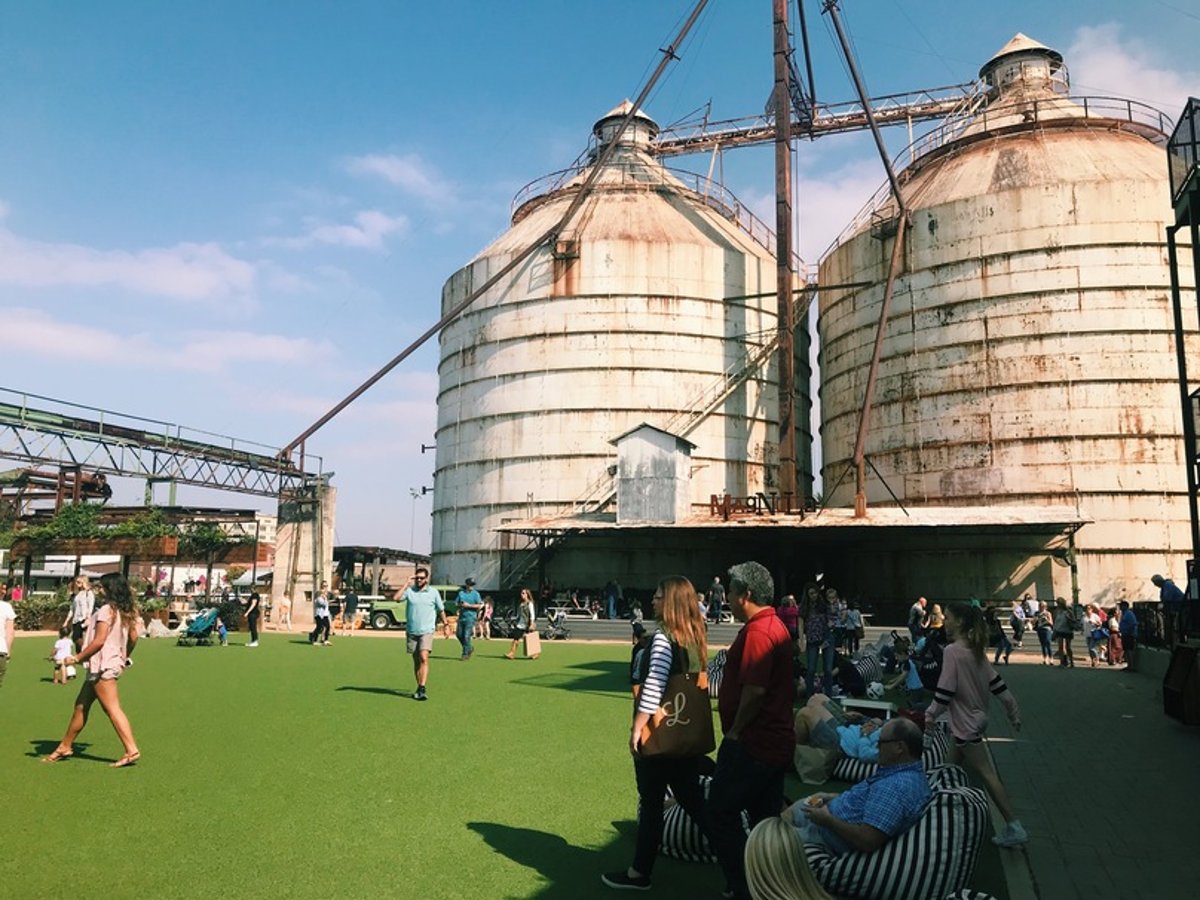 Why Everyone Should Take a Trip to the Silos
