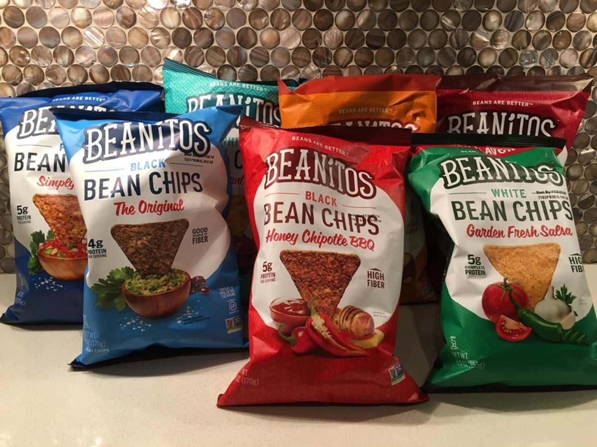 Beanitos Are The Healthy Snack You Need To Try