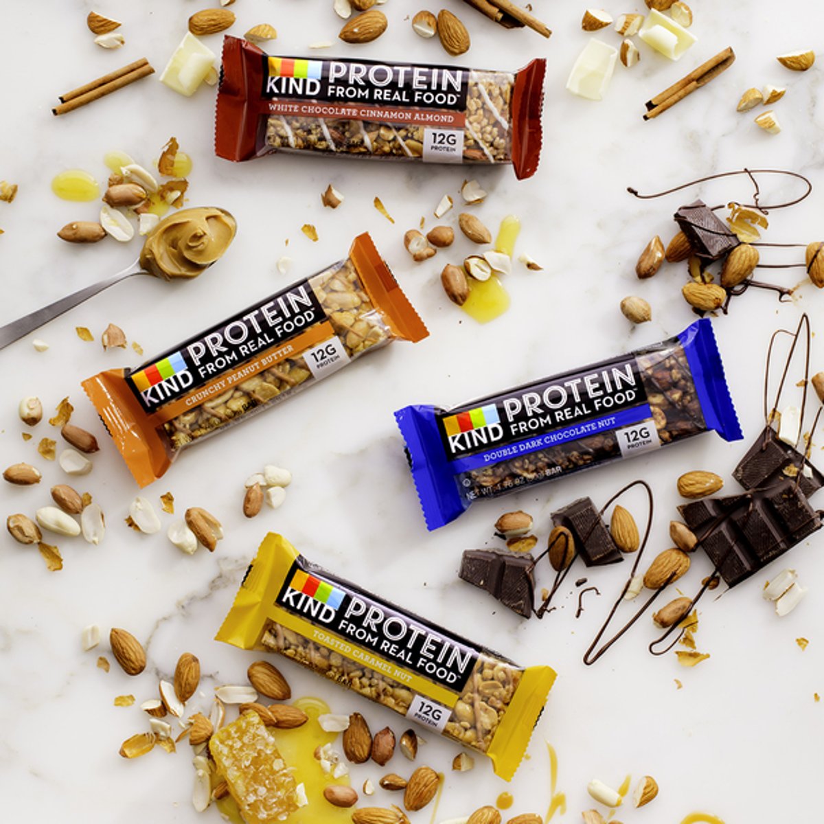 KIND Launched New Protein Bars, and You Can Try Them For Free