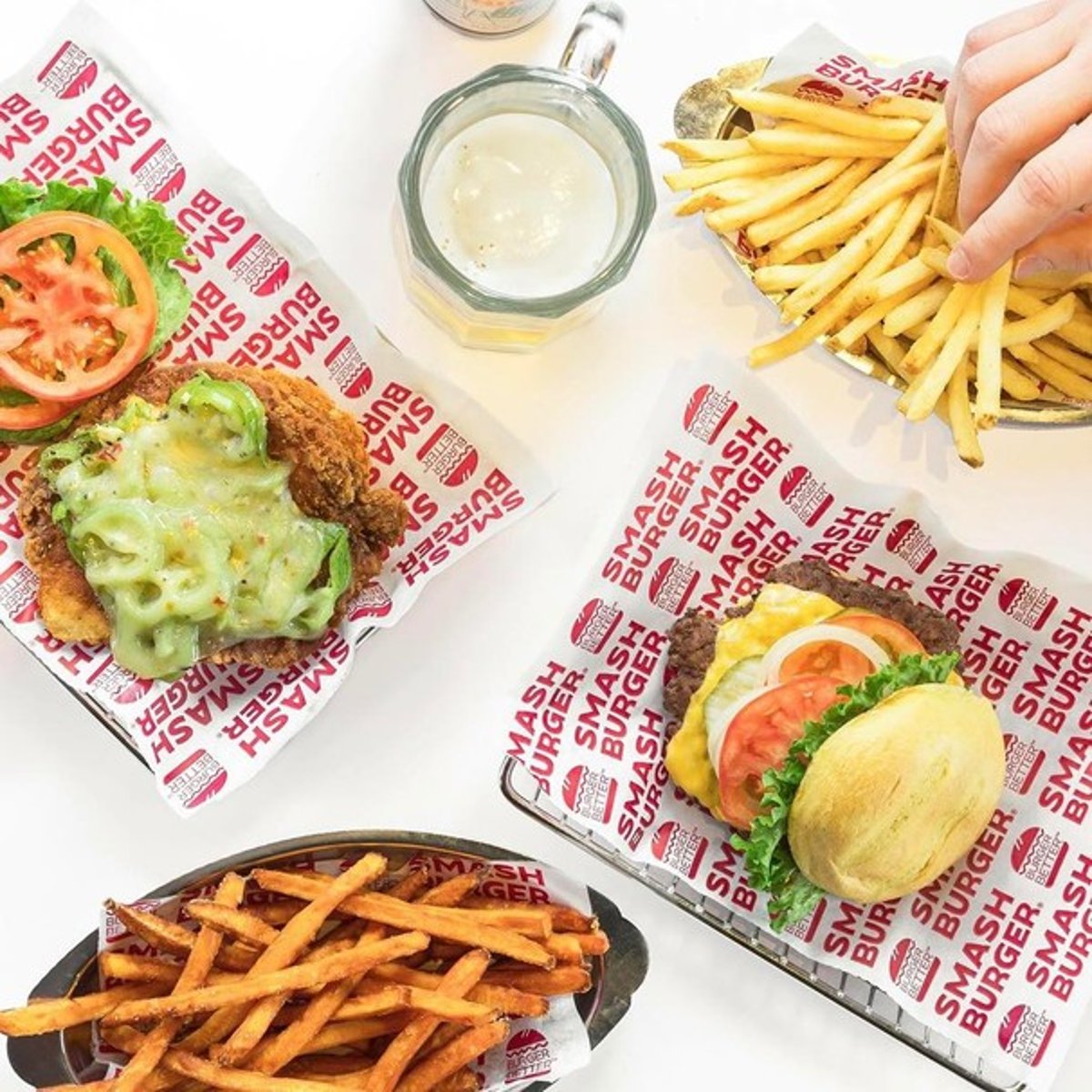 The Ultimate Guide to Navigating the Smashburger Gluten-Free Menu