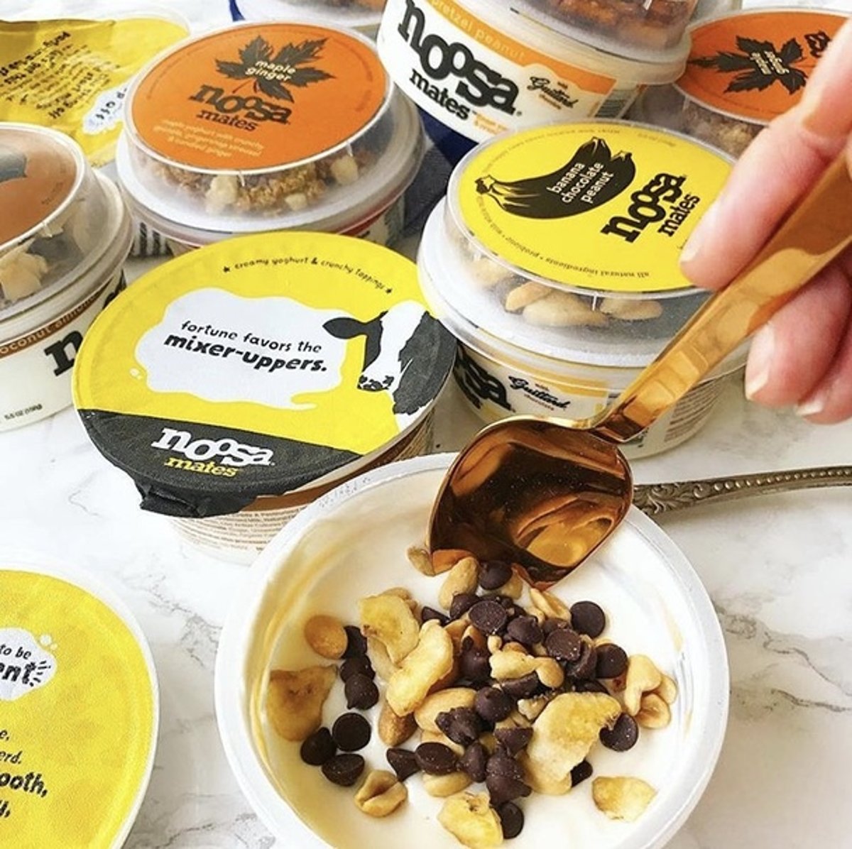 Every Noosa Mates Flavor, Ranked by Taste