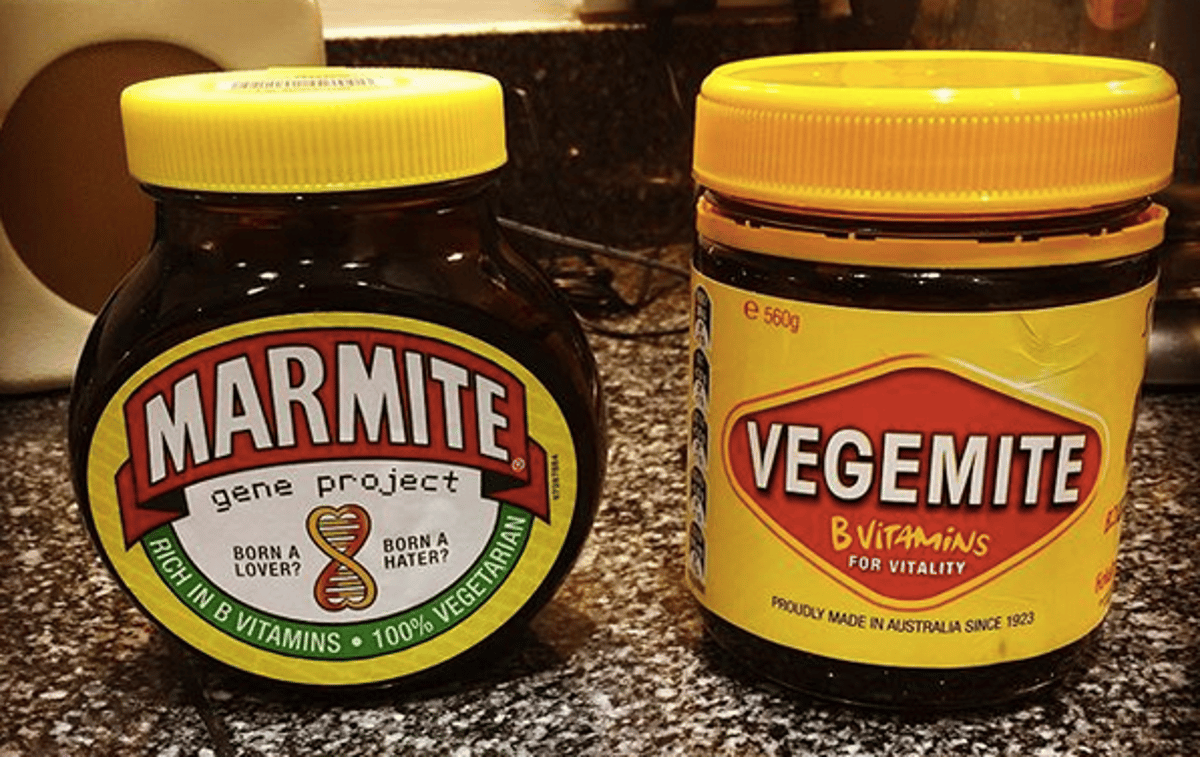 vegemite edinburgh