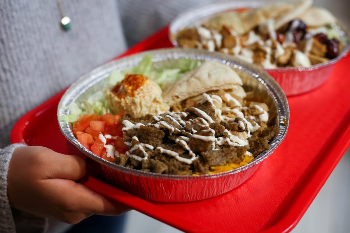 The Halal Guys Officially Opens Doors in Downtown Berkeley