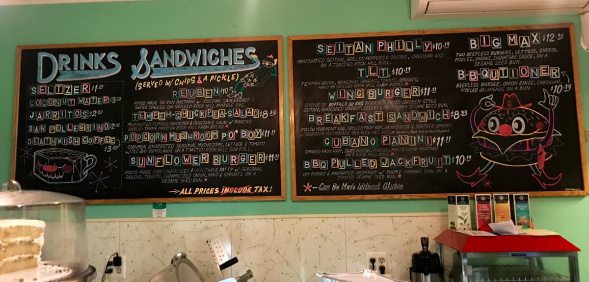 Berben and Wolff's in Albany Is Taking The Vegan World By Storm