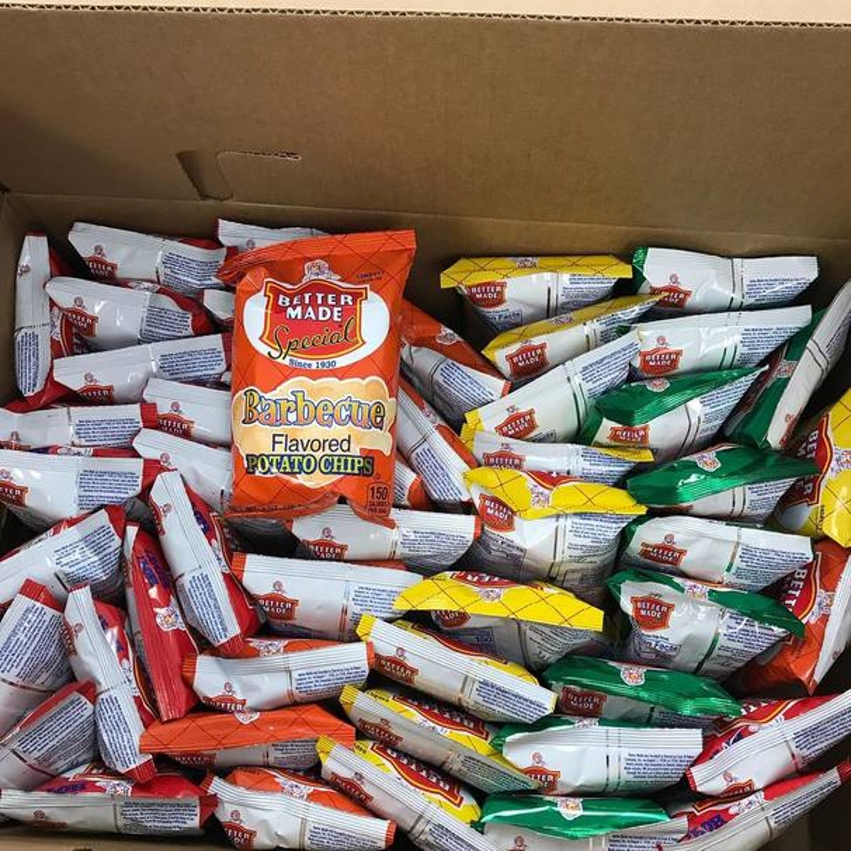 7 Michigan-Made Food Products You Didn't Know About