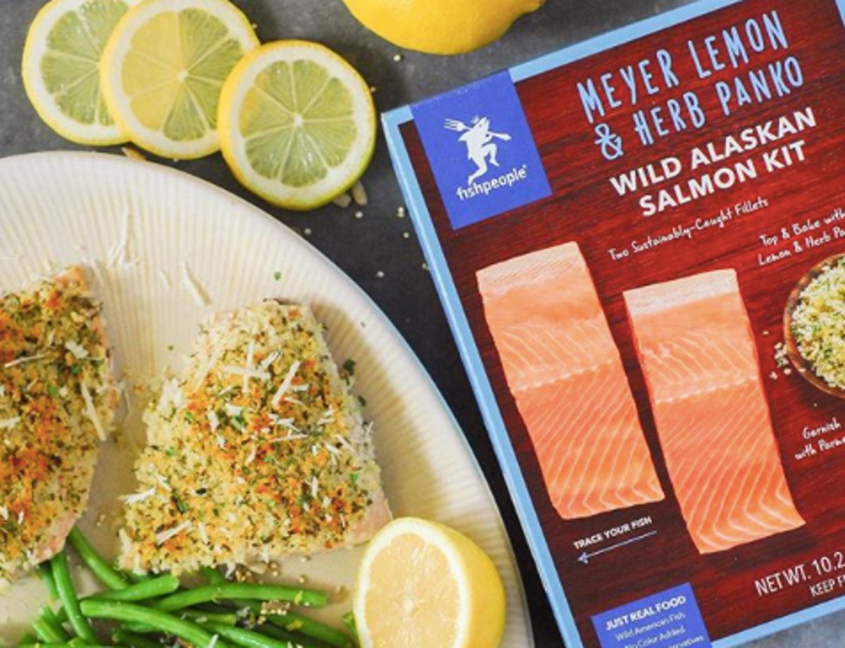 Fishpeople Seafood Kits Are the Solution To A Fast and Healthy Dinner