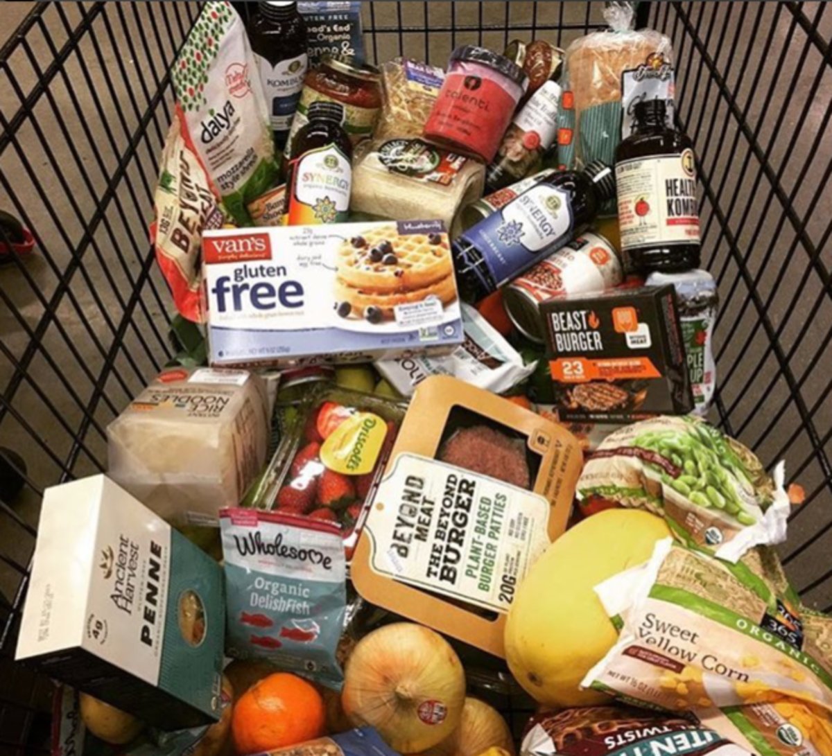 15 Random Whole Foods Items You Need in Your Life