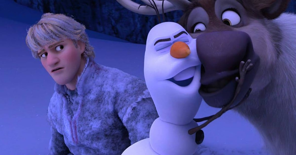 The Ultimate Frozen Drinking Game to Play With Friends