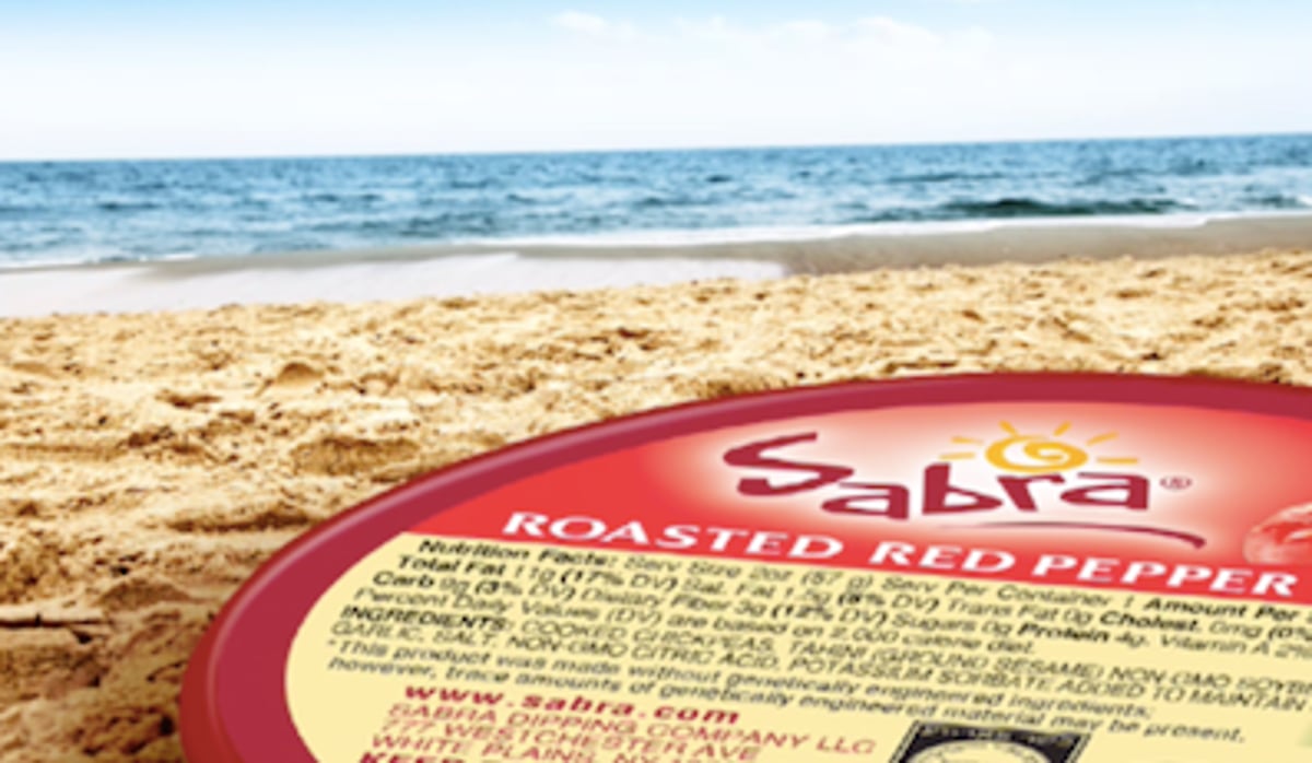 Tinder and Sabra Are Setting You Up For the Perfect Match