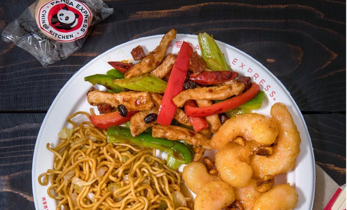 Panda Express Has a New Healthier Menu Item For the Chinese New Year
