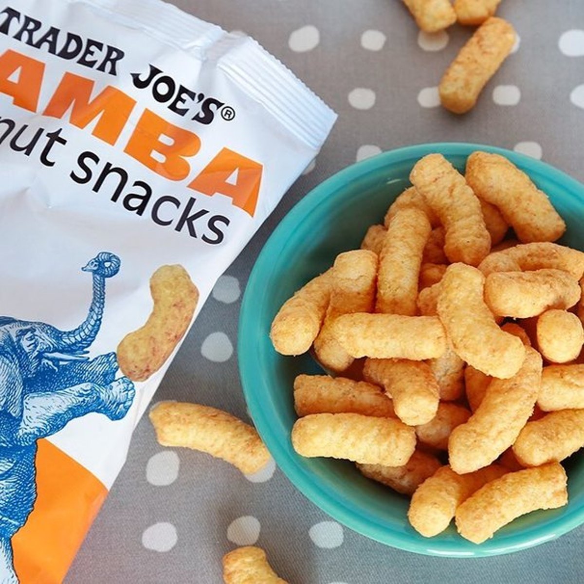 7 Trader Joe's Snacks For Your Spring Break Road Trip, Under $20