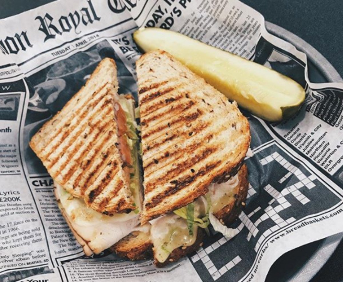 7 Food-Related Things All Fordham Students Know to Be True