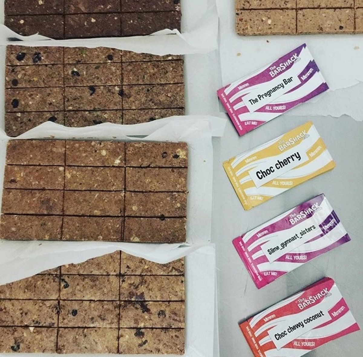 This Company Lets You Design Your Own Protein Bars, And The ...