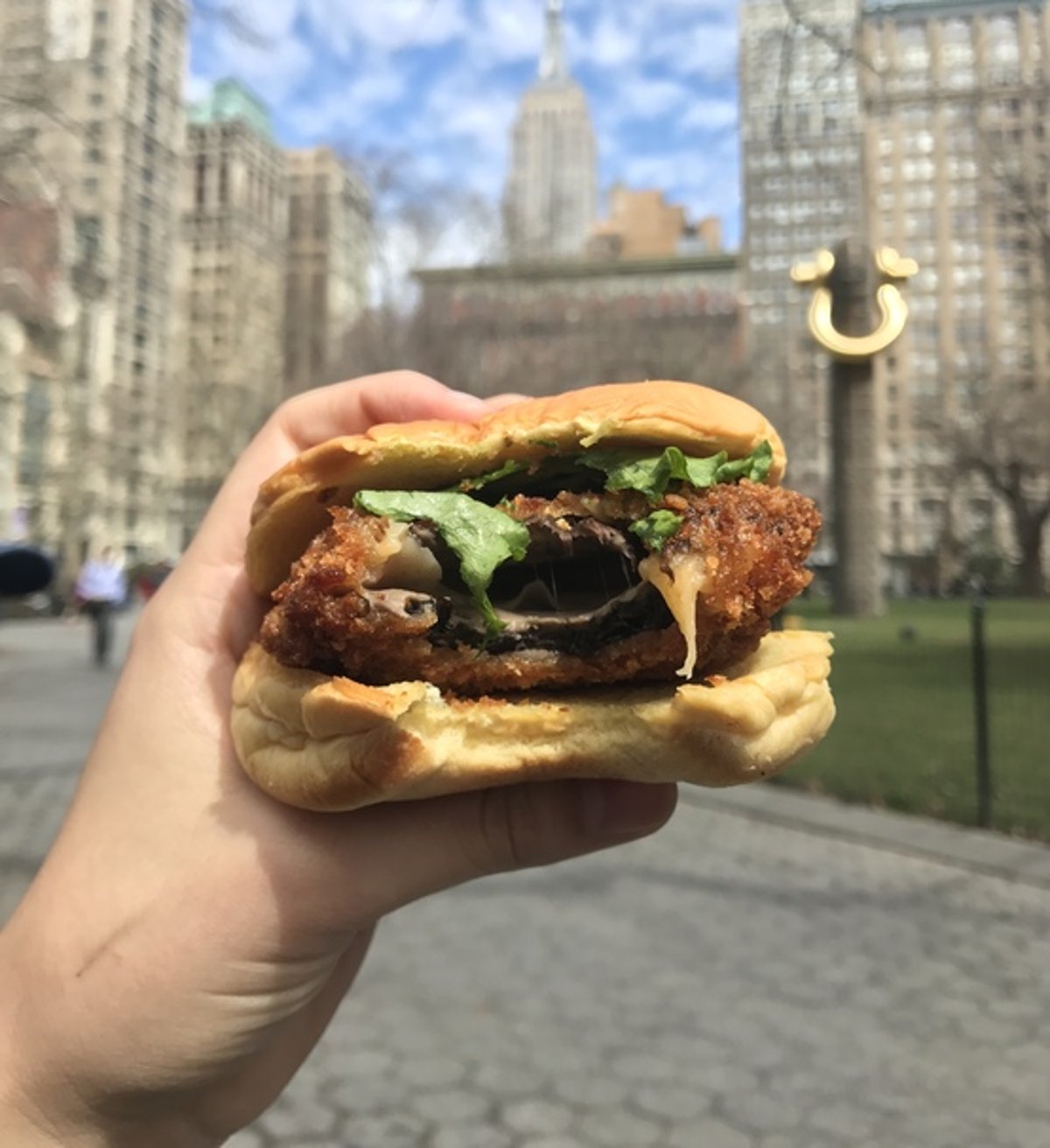 Get Ready Bay Area, Shake Shack Is Coming
