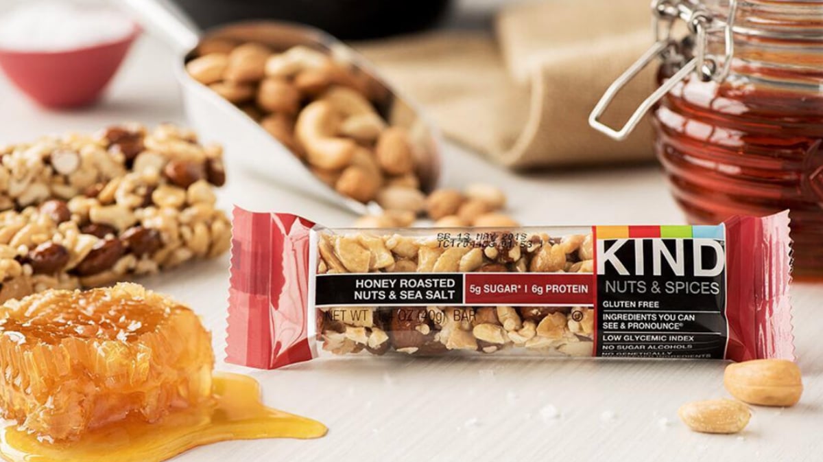 Are KIND Bars Vegan? Here's What You Should Know