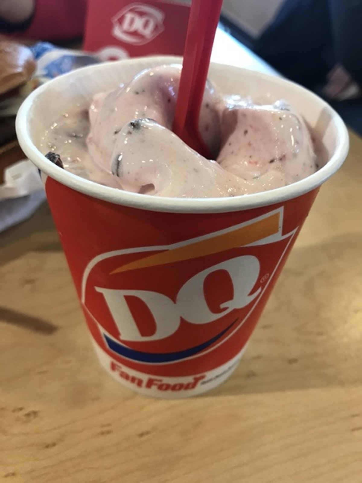 I Tried The Newest DQ Items and Had Another Great Experience Doing So.