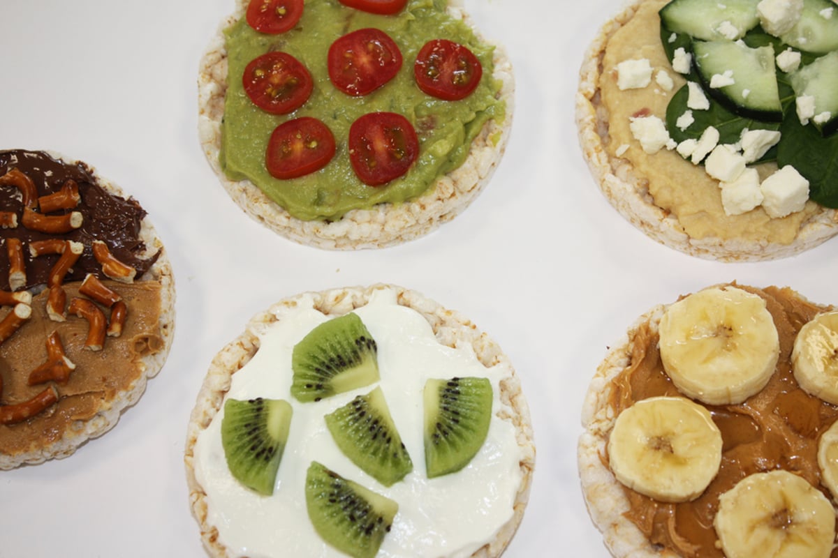 5 Rice Cake Recipes that will Satisfy any Craving