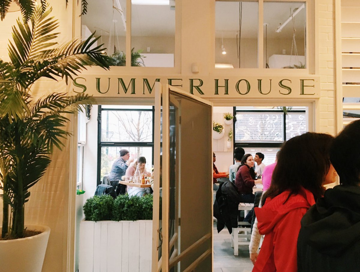 Why You Need to Visit Summer House Santa Monica + Stella Barra