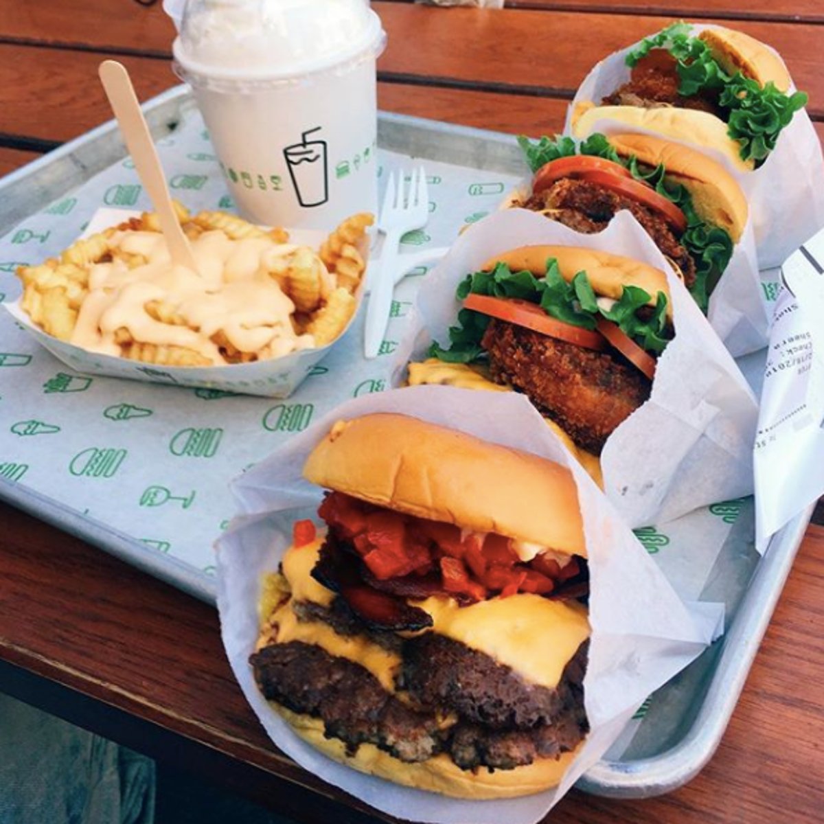 7 Shake Shack Secret Menu Items You'll Wish You'd Heard of Sooner
