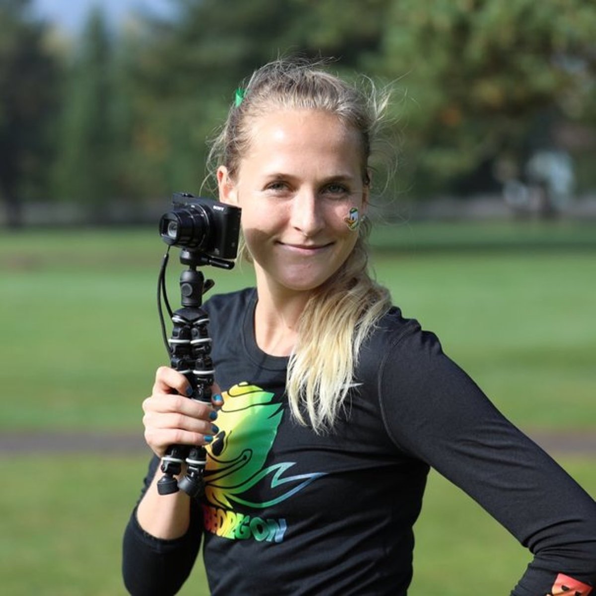 Here's How Emma Abrahamson Combines Her Love For Food And Running