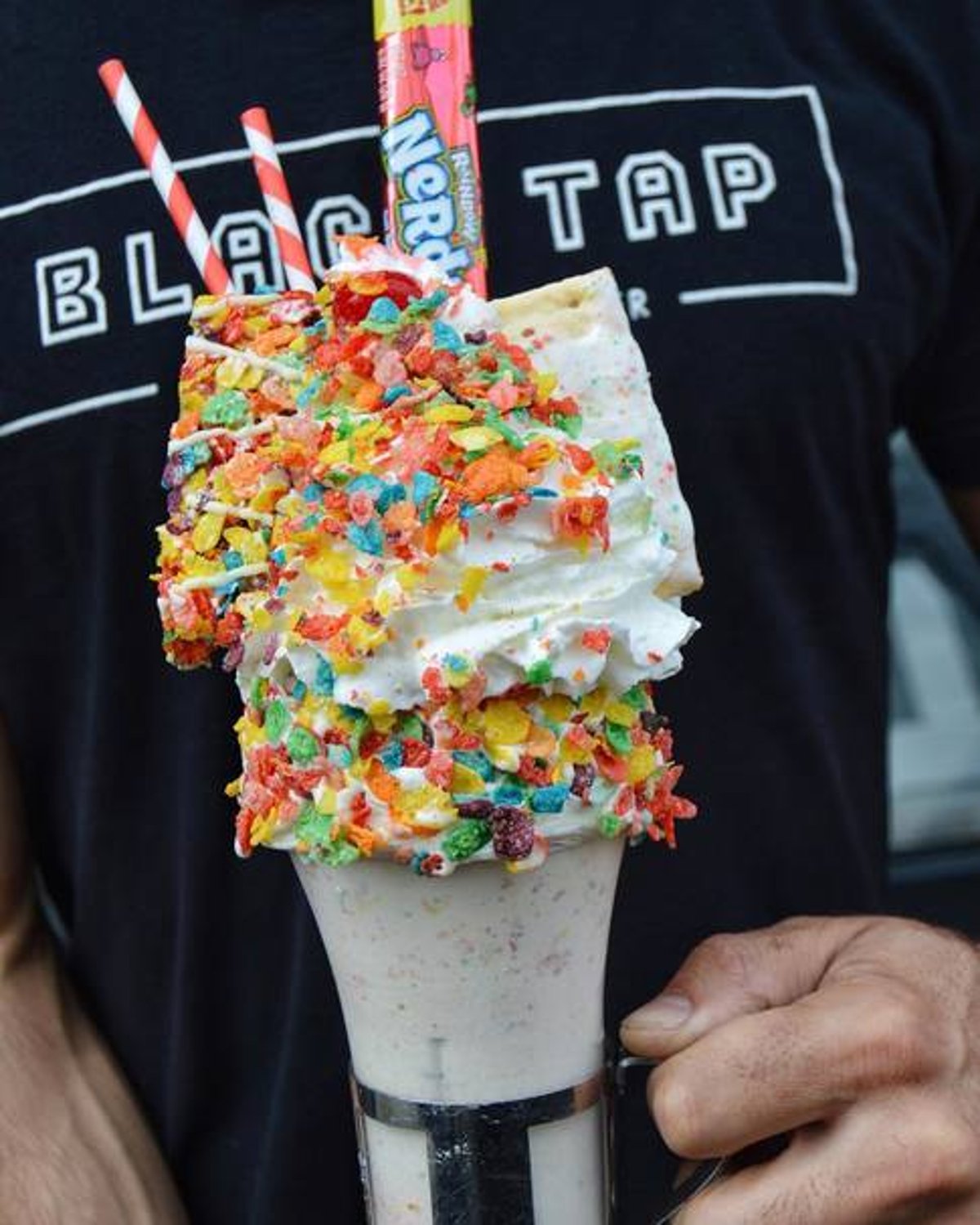 Your Ultimate Guide to Black Tap Craft Burgers and Beer