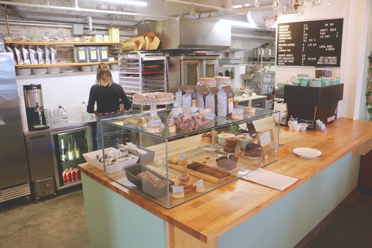 The Juniper Café: A Hidden Gem in Kingston