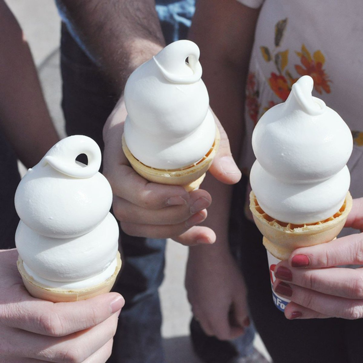 Dairy Queen's Free Cone Day Celebrates the First Day of Spring