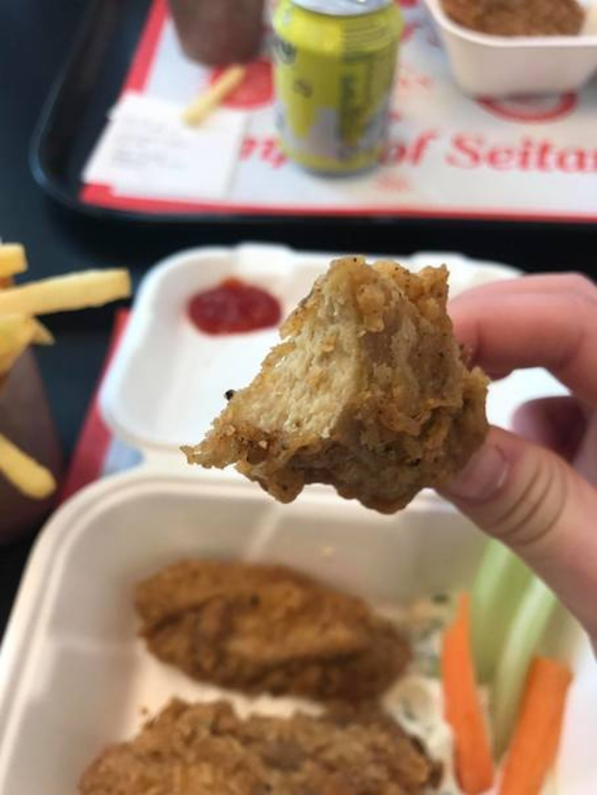 Vegan Fried Chicken? Yay or nay?
