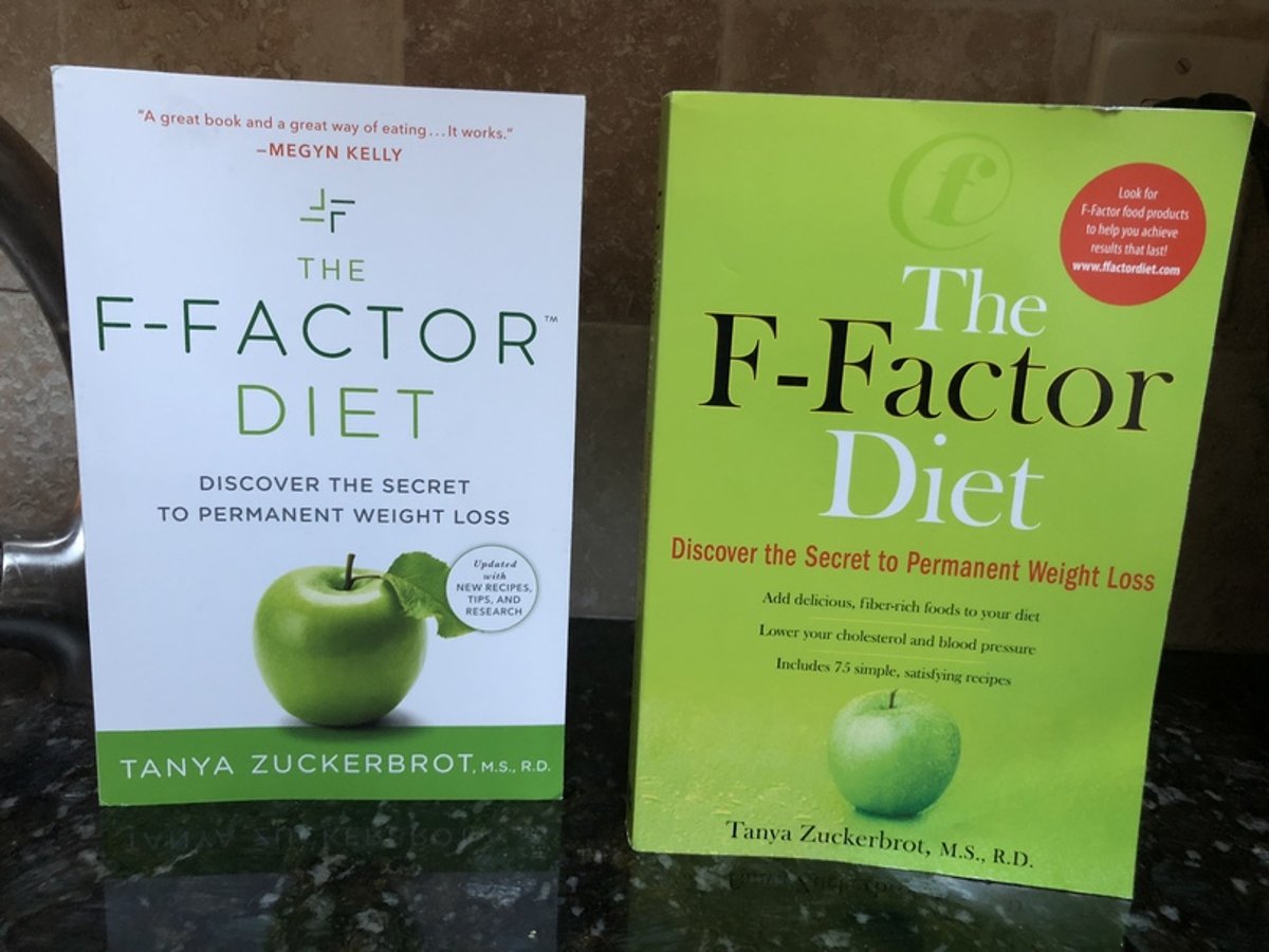 Lose Weight Through the F-Factor Diet Plan