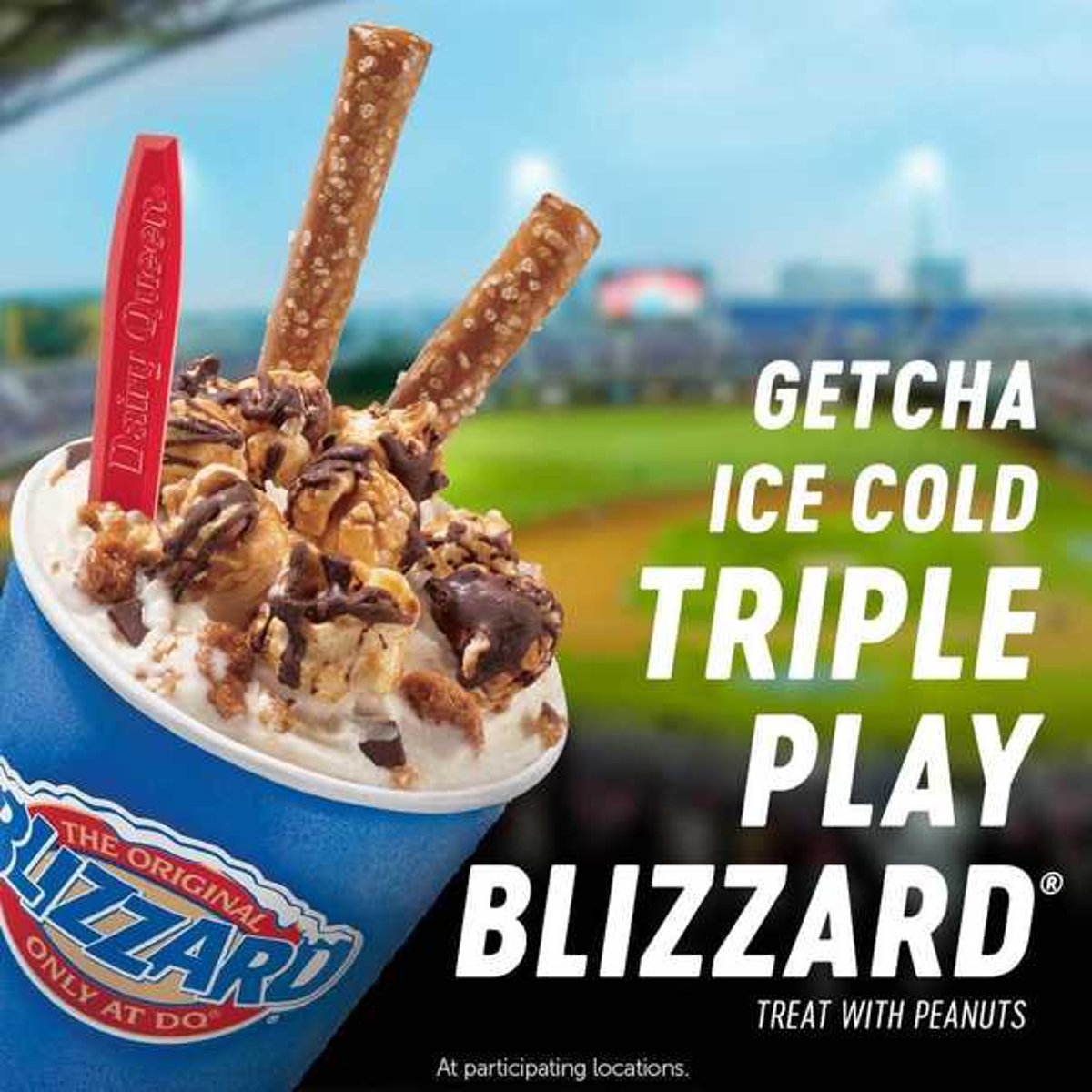 Dairy Queen Is Dropping Two New Blizzards
