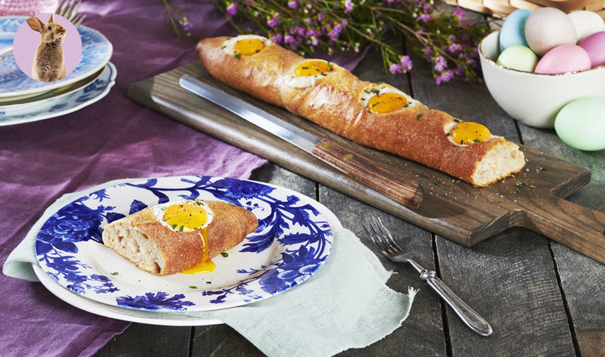 Perfect Easter Brunch Ideas to Fuel You ‘Til the End of the Egg Hunt
