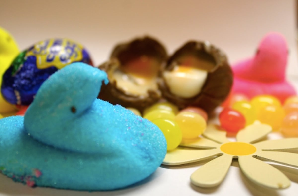 What Easter Candy You Are Based On Your Zodiac Sign
