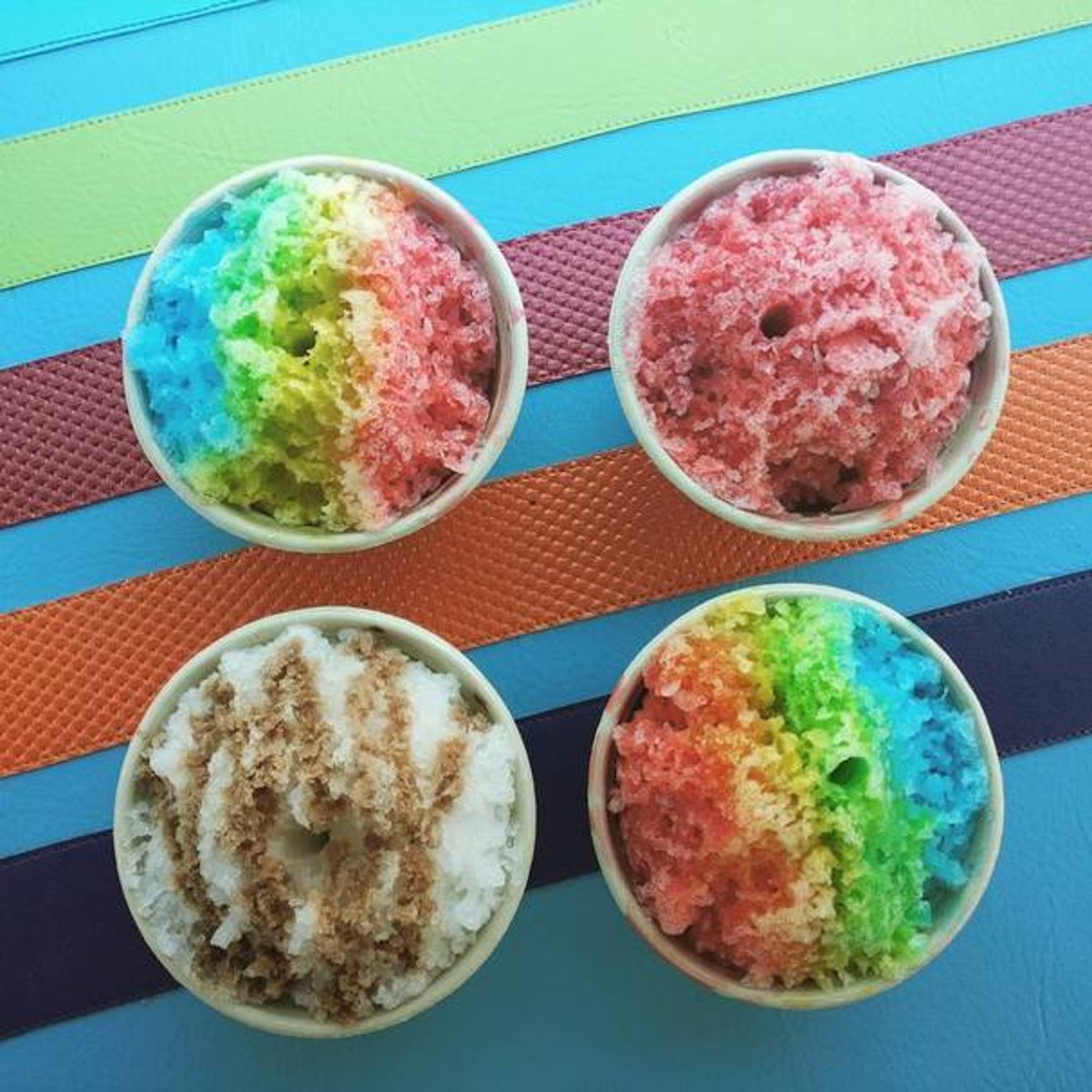 9 Austin Spots to Grab Sno Cones Now That Spring is Here