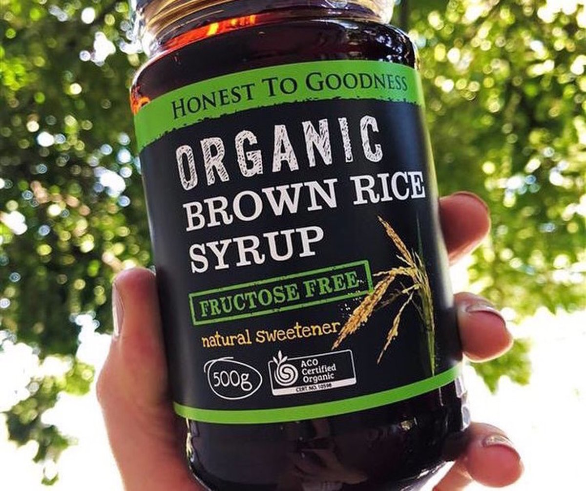 What Is Brown Rice Syrup and Is It Good For You? A Dietitian Weighs In