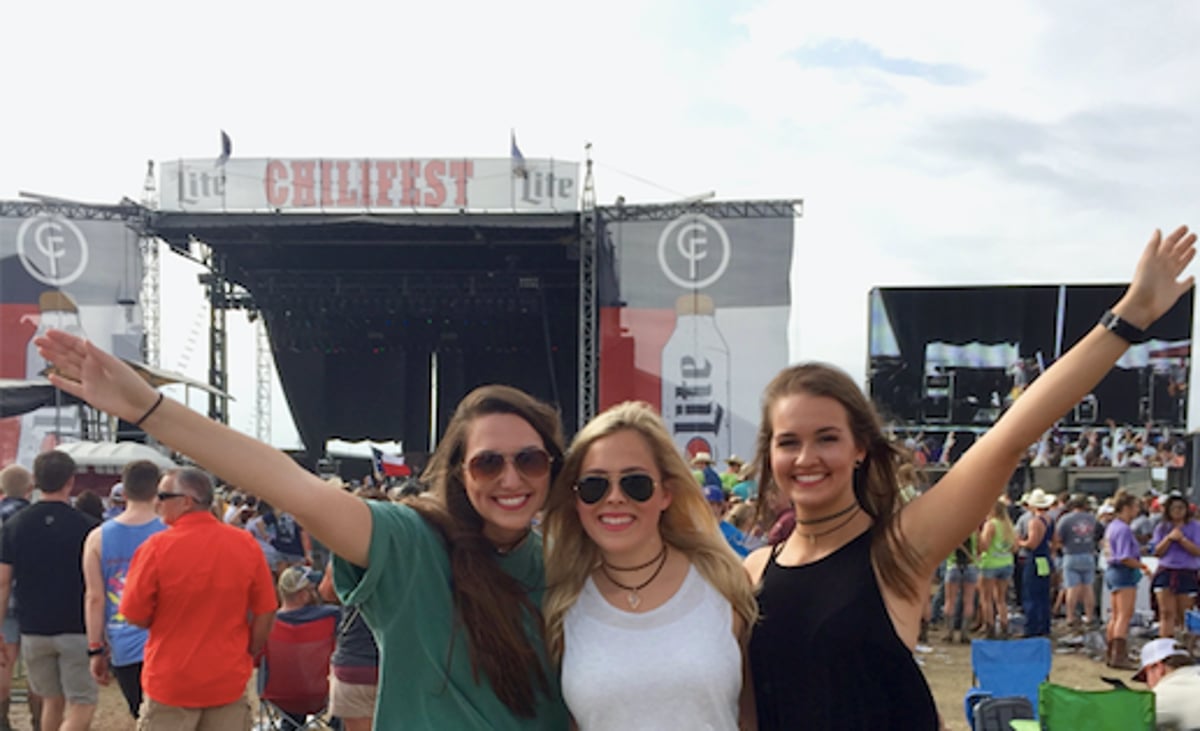 7 Essential Items To Take To Chilifest