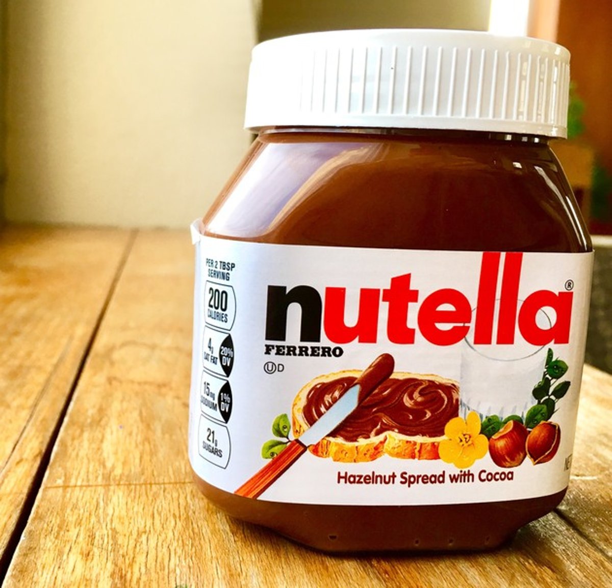 10 Facts You Absolutely Need To Know About Nutella