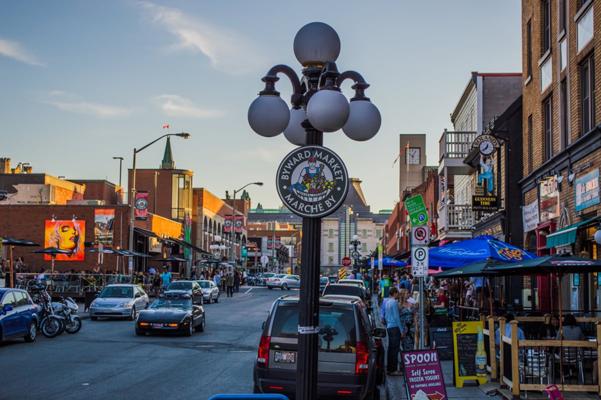 6 Best ByWard Market Instagram Locations