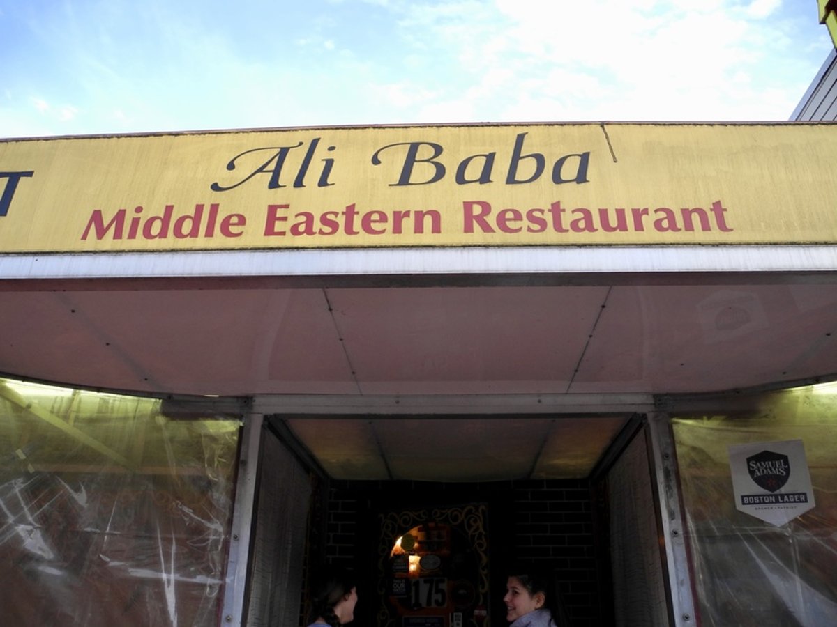 My First Time in Ali Baba, And Why It Was a Success