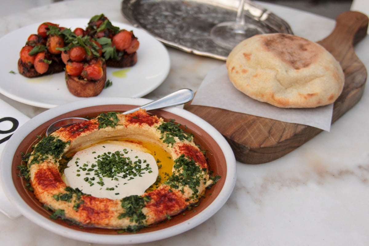 10 Israeli Foods You Need to Try While Abroad