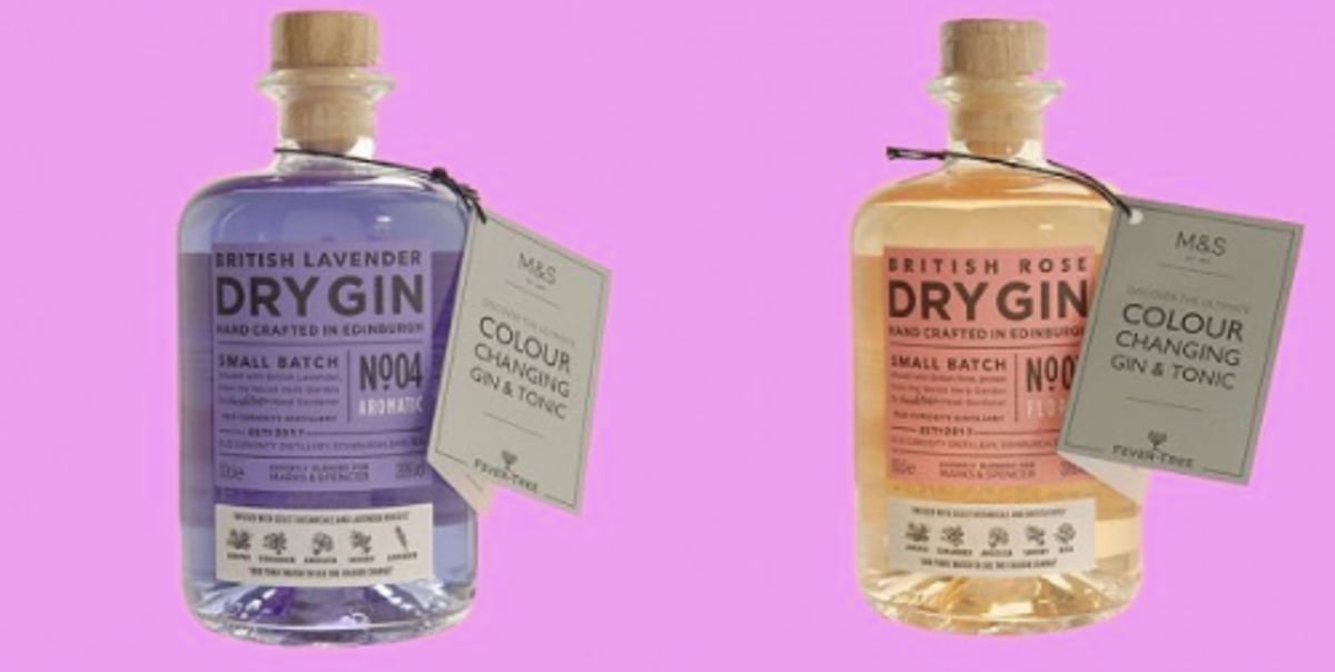 Color Changing Gin Exists, and It Will Upgrade Your Gin and Tonic