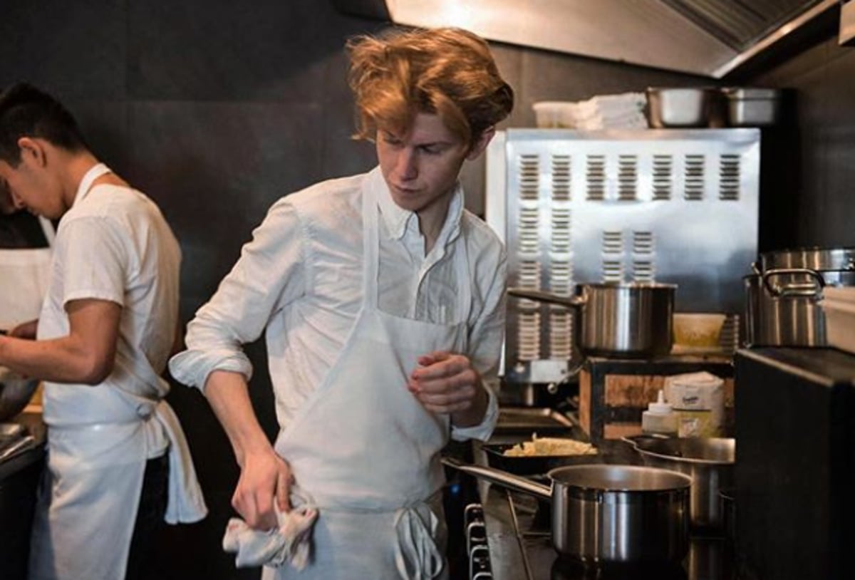 Chef Flynn McGarry talks Gem & Growing up in the Kitchen