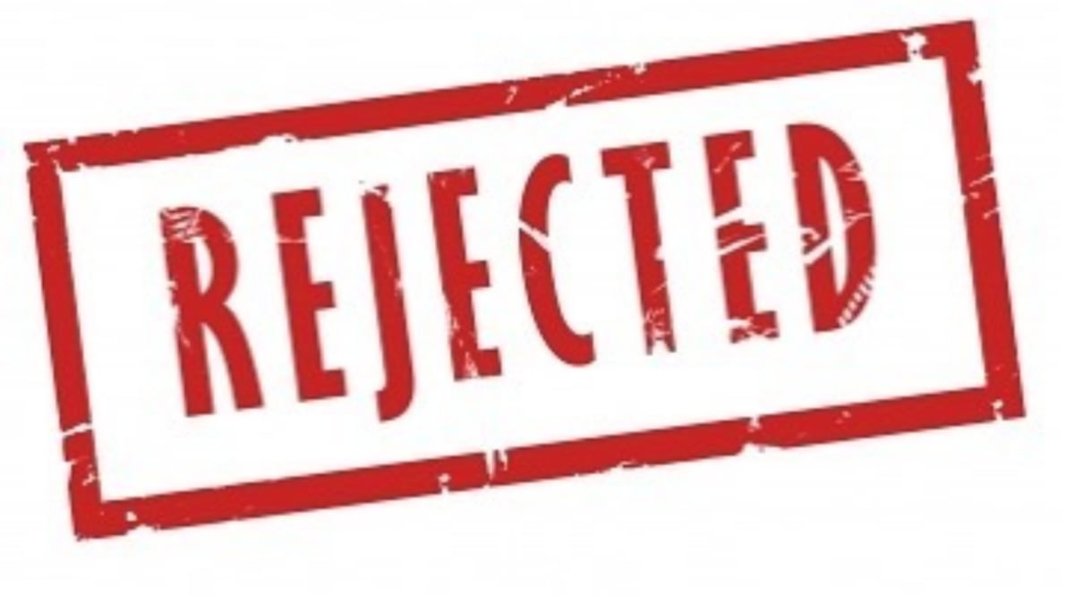 Dealing With "We Regret To Inform You" And All Other Versions Of The ...