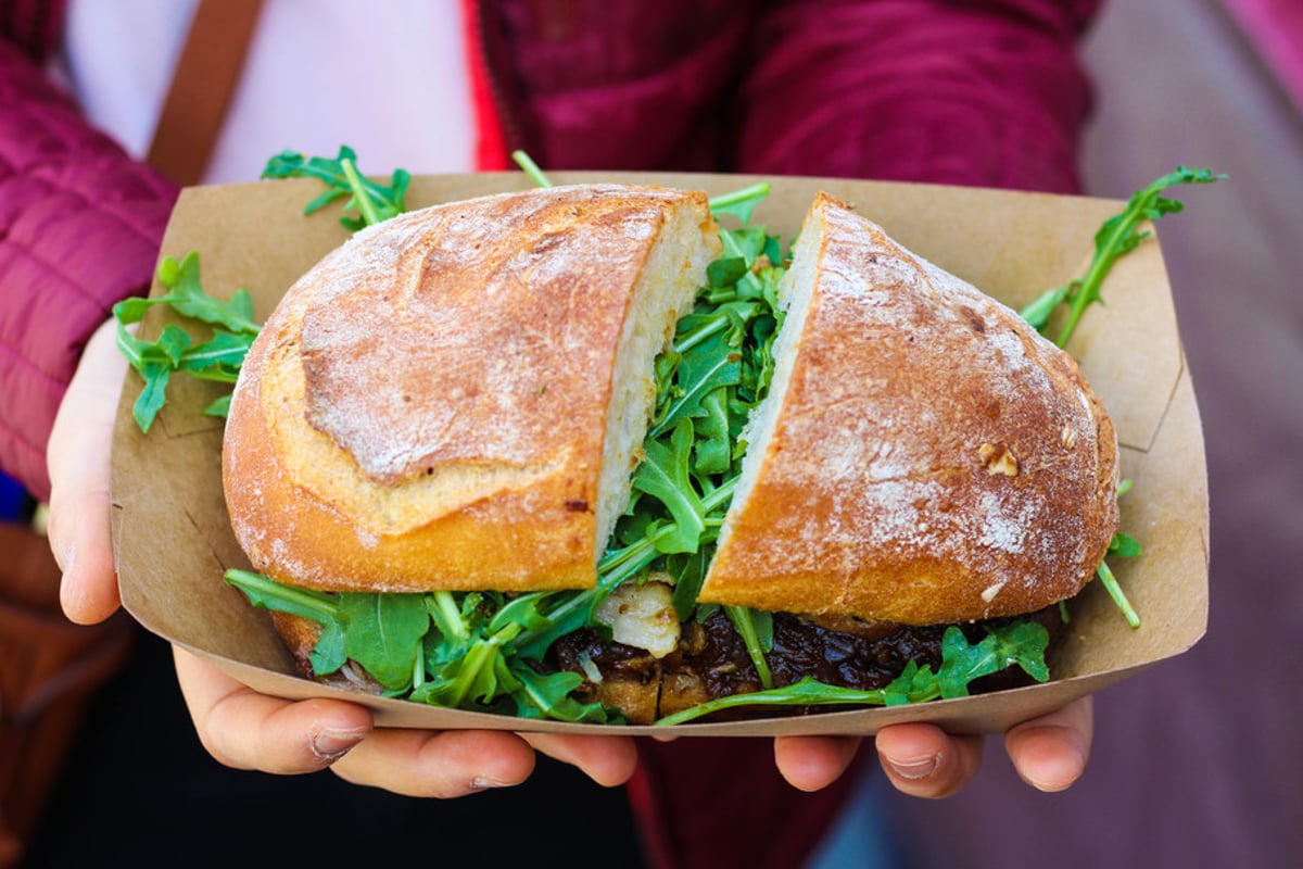 Roli Roti Rotisserie Makes Fast-Food With Wholesome Ingredients